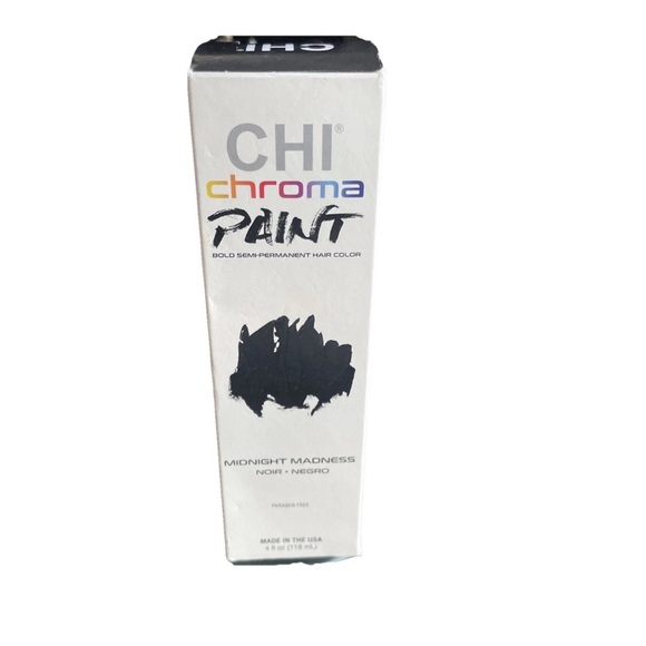 Chi Chi London | Hair | Chi Chroma Paint Midnight Madness Hair Color ...